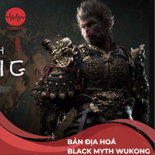 Black Myth: Wukong Vươn Ra Thế Giới Thành Công Nhờ Bản Địa Hoá